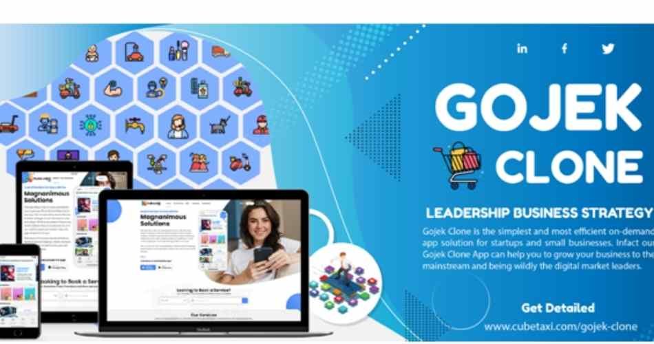 Gojek Clone App Makes Your Business Profitable In Indonesia Earn In