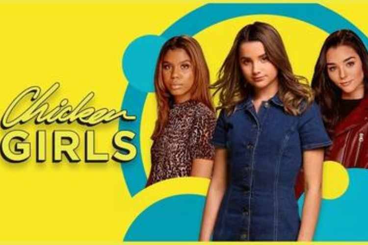 Chicken Girls‎ Web Series Review - Journals Mag