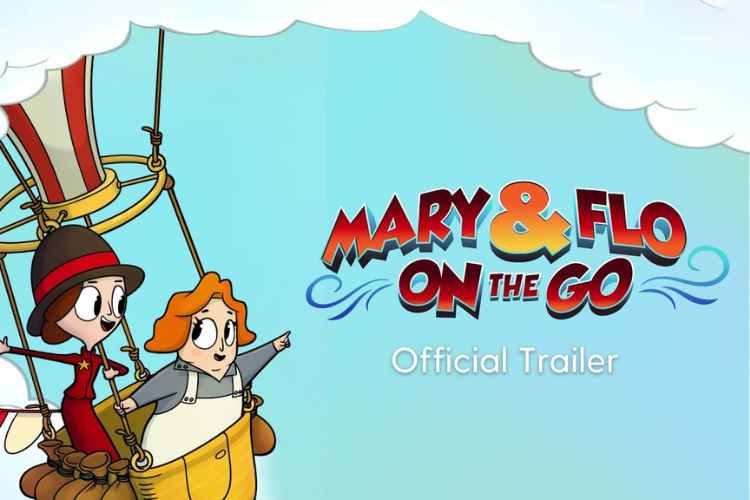 Mary and Flo On the Go: A Charming and Heartwarming Web Series ...